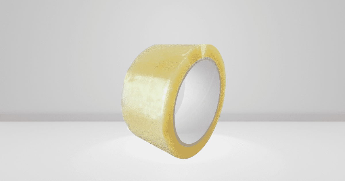 Solvent adhesive tape | Legno Packing